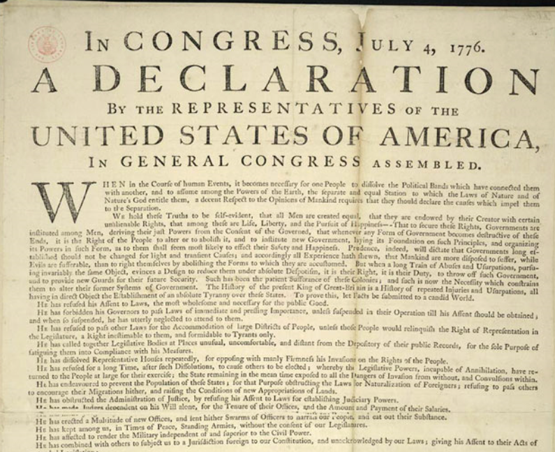 Facebook’s “Hate Speech” Algorithm Rejects the Declaration of ...